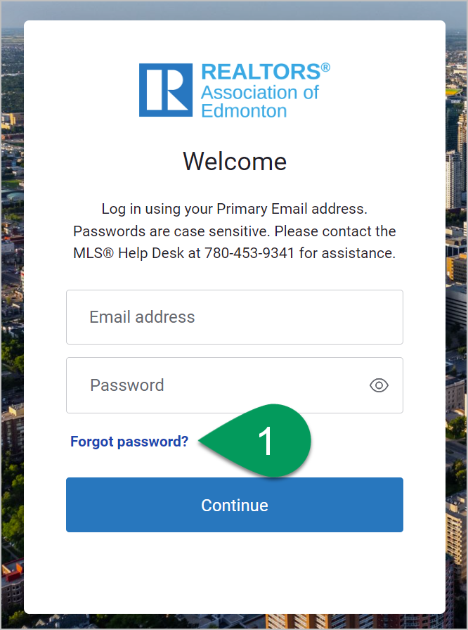 RAE Login: How to reset your password – The RAE Knowledge Base