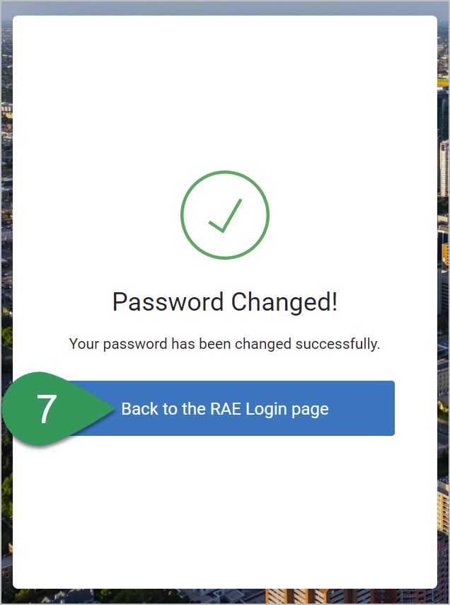 RAE Login: How to reset your password – The RAE Knowledge Base
